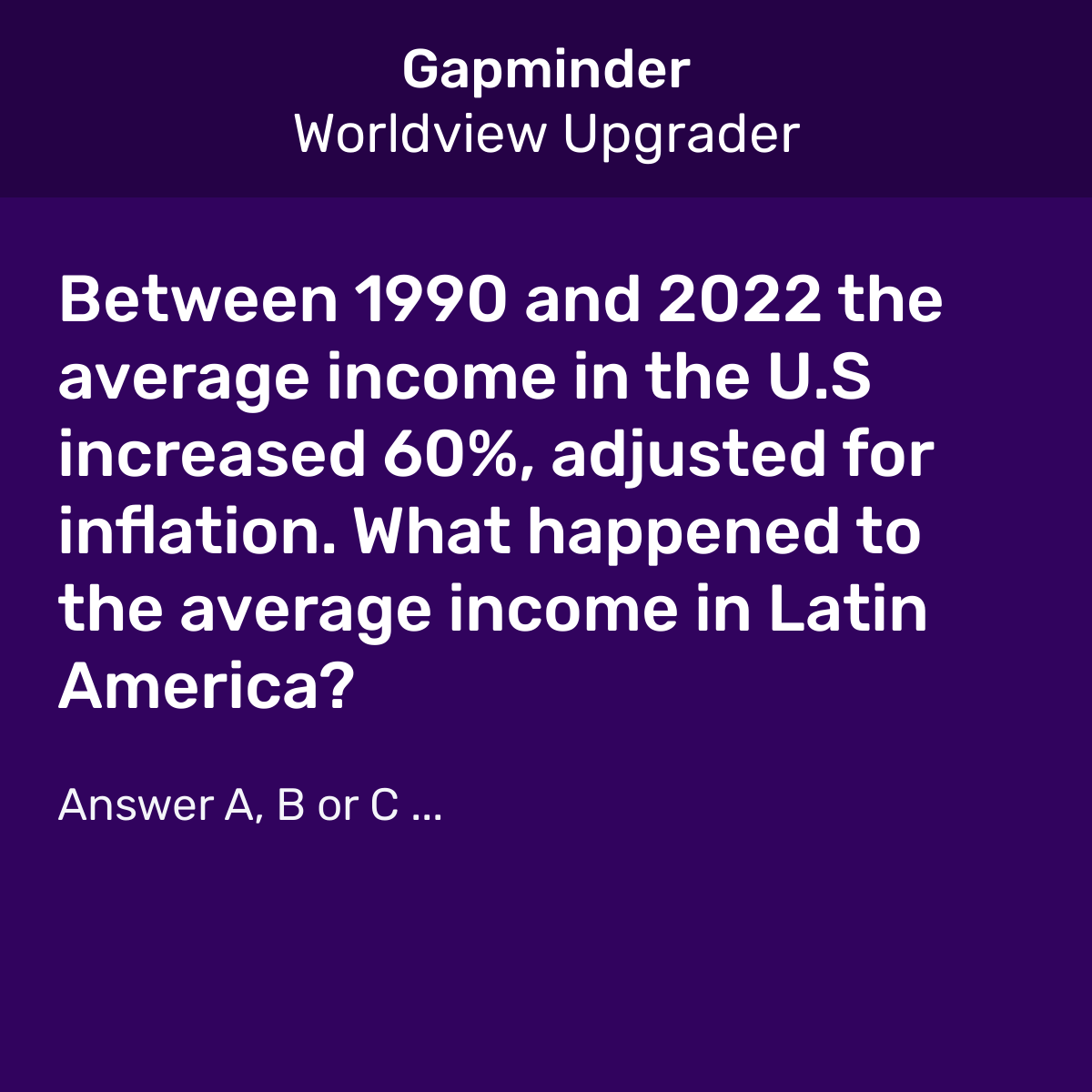 Important stuff most people get wrong