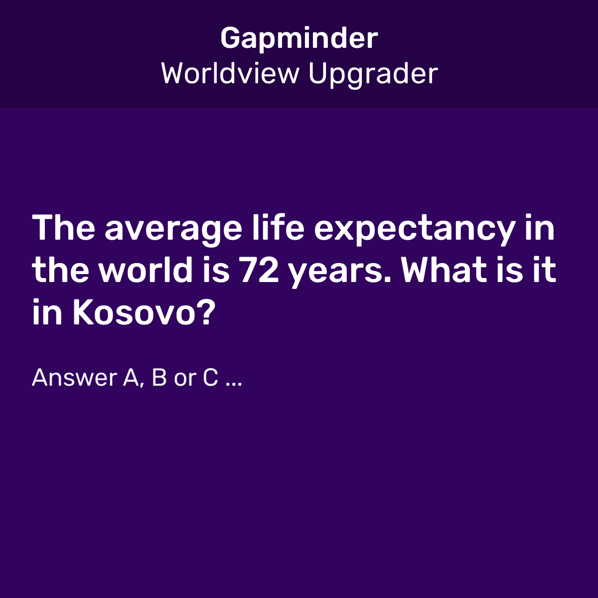 Important stuff most people get wrong